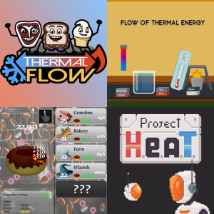 Free Lesson: Flow of Thermal Energy MS-PS3.B-3 - Free Educational Games ...